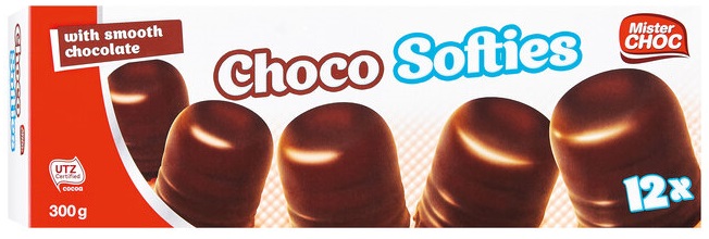 Choco Softies 300g – Novogodisnji paketici